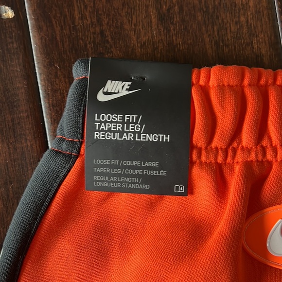 Nike | Pants | Nike Mens Sweats With Logos | Poshmark